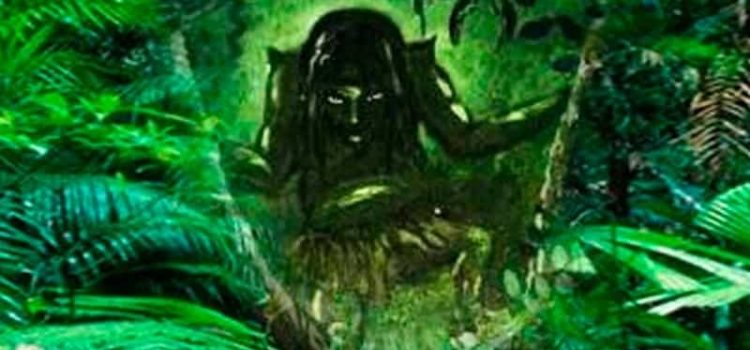 Chullachaqui | Historias de terror, cuentos de terror y relatos de terror