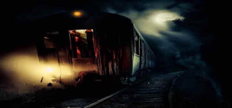 El tren de medianoche | Historias de terror, cuentos de terror y ...