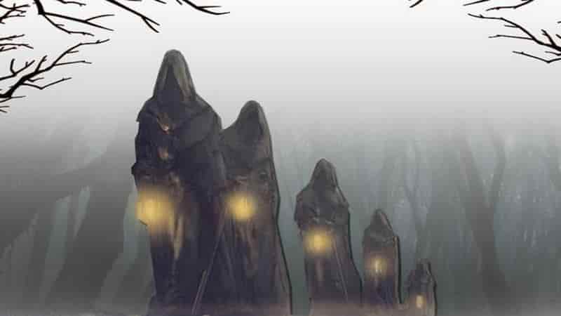 La santa compañía | Historias de terror, cuentos de terror y relatos de ...